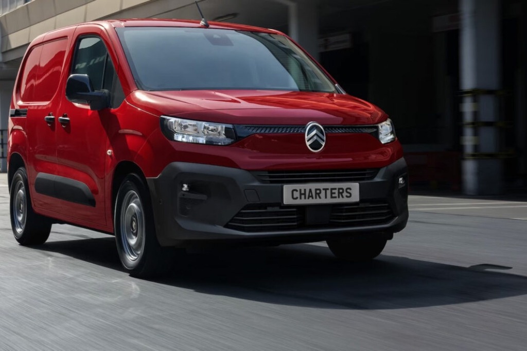 New electric van releases