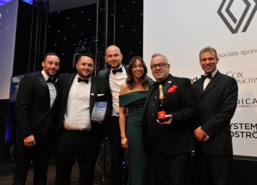 SG Fleet win big at the fleet news FN50 awards
