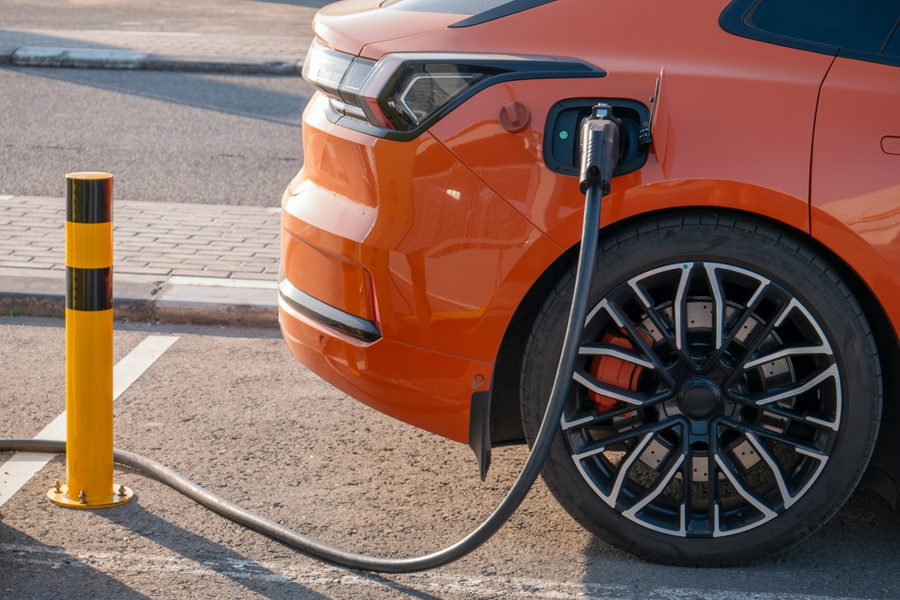 What exactly are the tax breaks on electric company cars